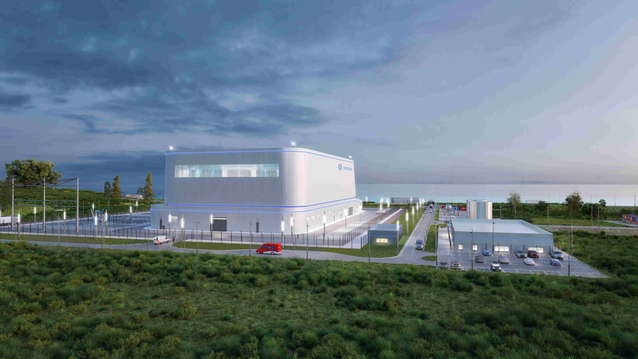 SMRs & Microreactors - | People Strong. Innovation Driven.