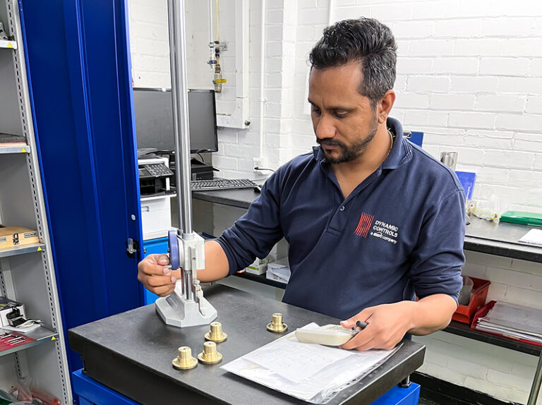 Dynamic Controls - | People Strong. Innovation Driven.