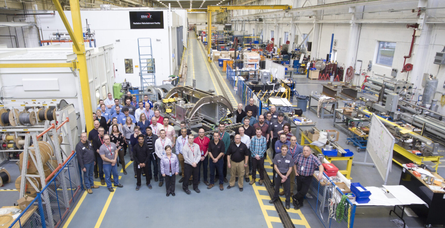 BWXT-NEC - | People Strong. Innovation Driven.