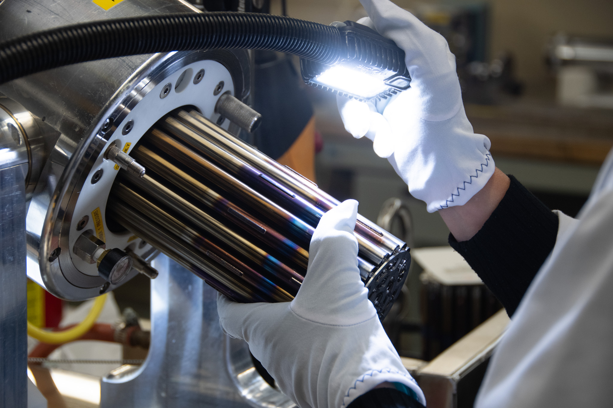 BWXT in Peterborough - | People Strong. Innovation Driven.