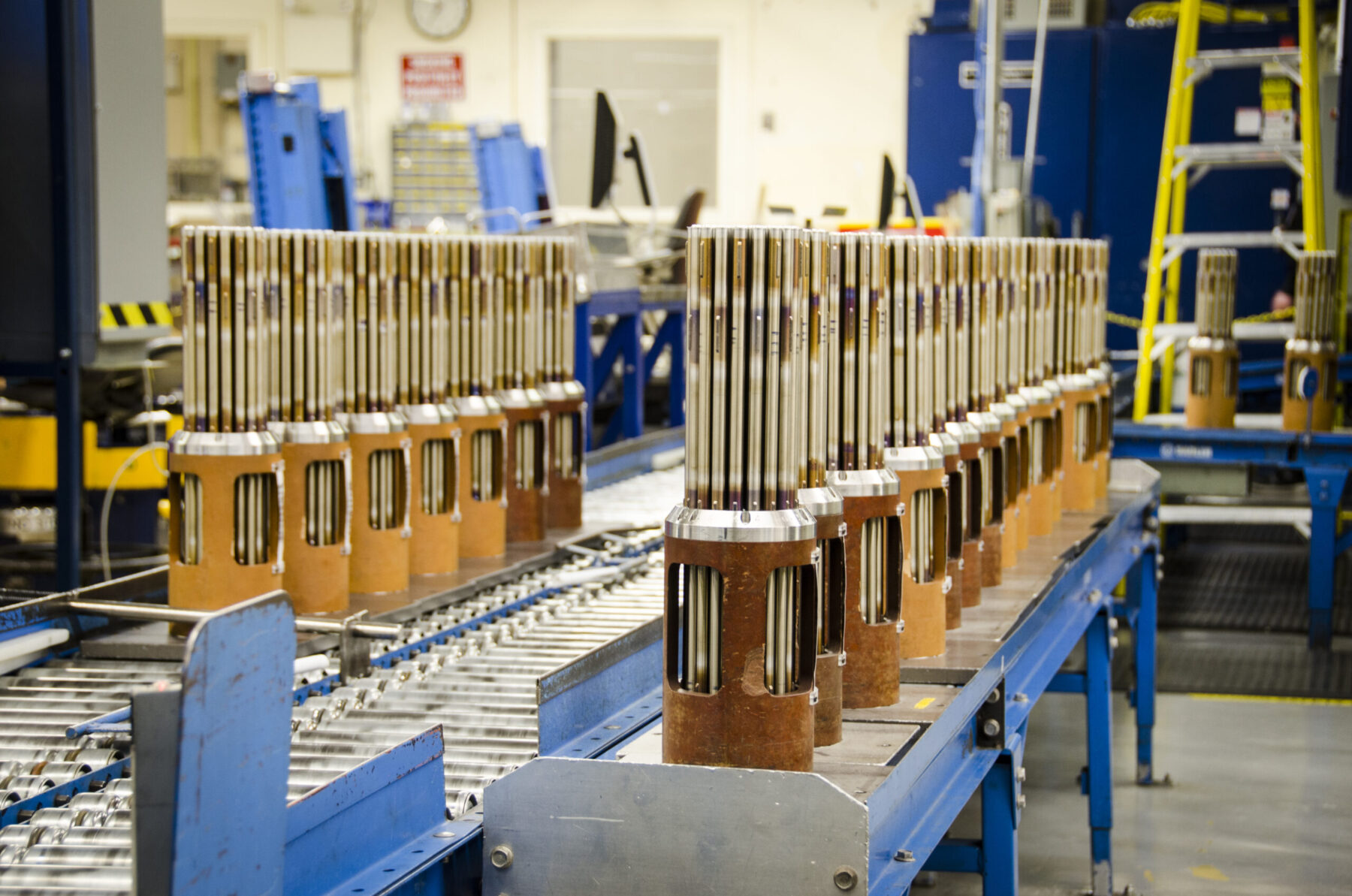 CANDU Fuel - | People Strong. Innovation Driven.