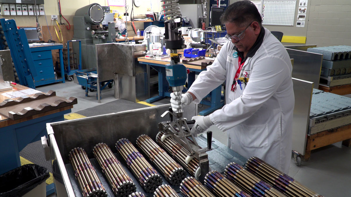 CANDU Fuel - | People Strong. Innovation Driven.