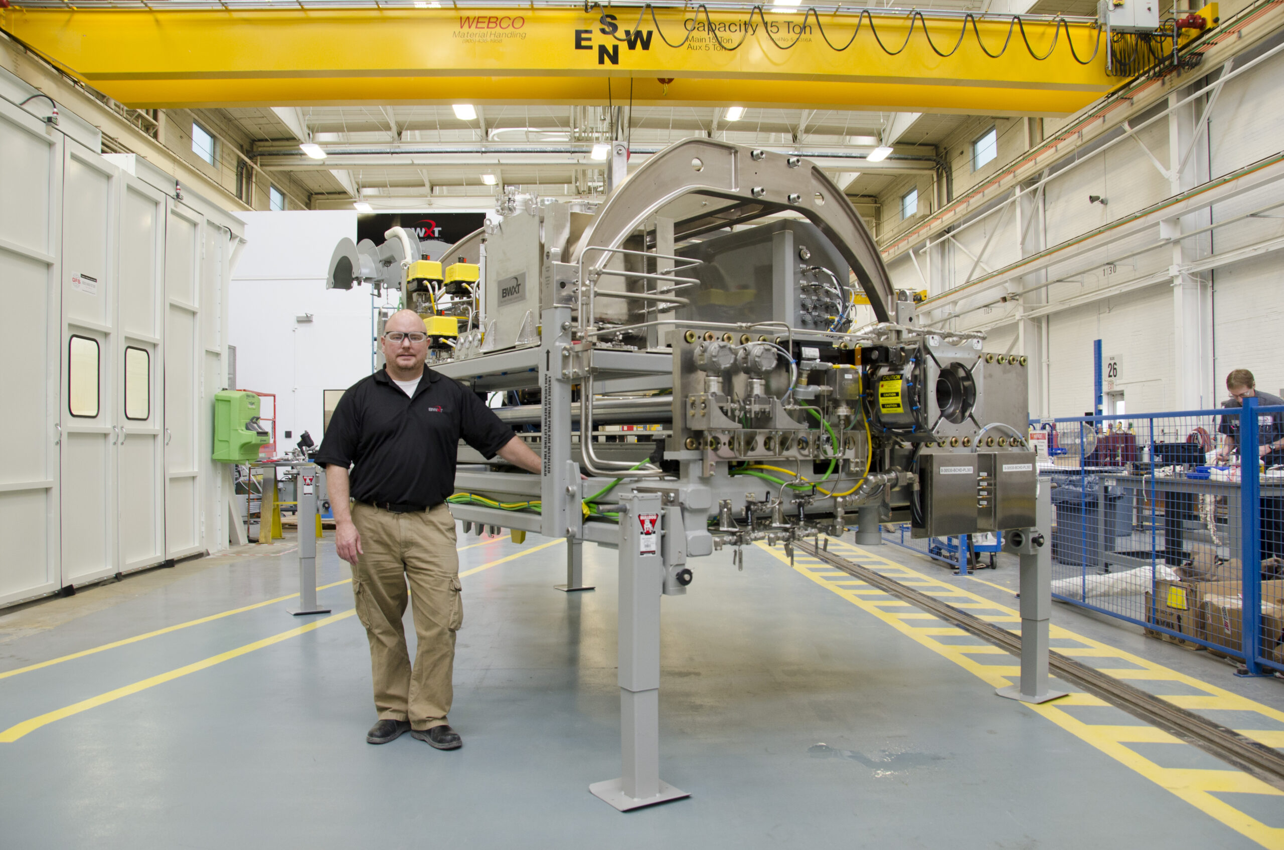 Reactor Components - | People Strong. Innovation Driven.