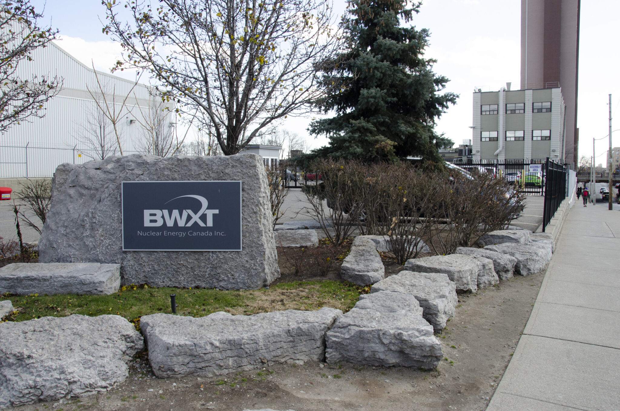 BWXT-NEC - | People Strong. Innovation Driven.