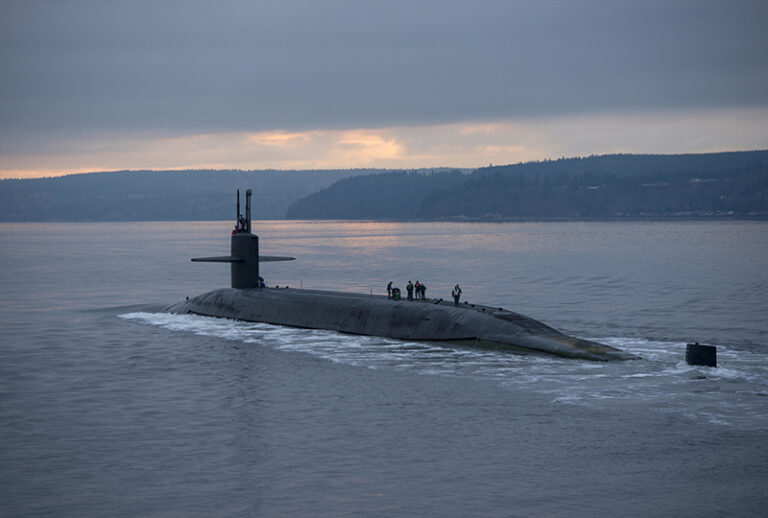 Naval Nuclear Propulsion - | People Strong. Innovation Driven.