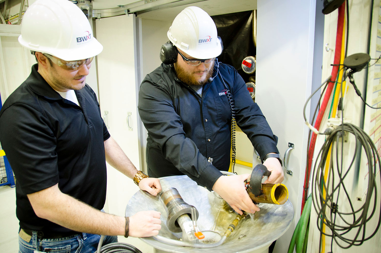 Why BWXT? - | People Strong. Innovation Driven.