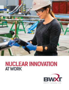 BWXT Canada - | People Strong. Innovation Driven.