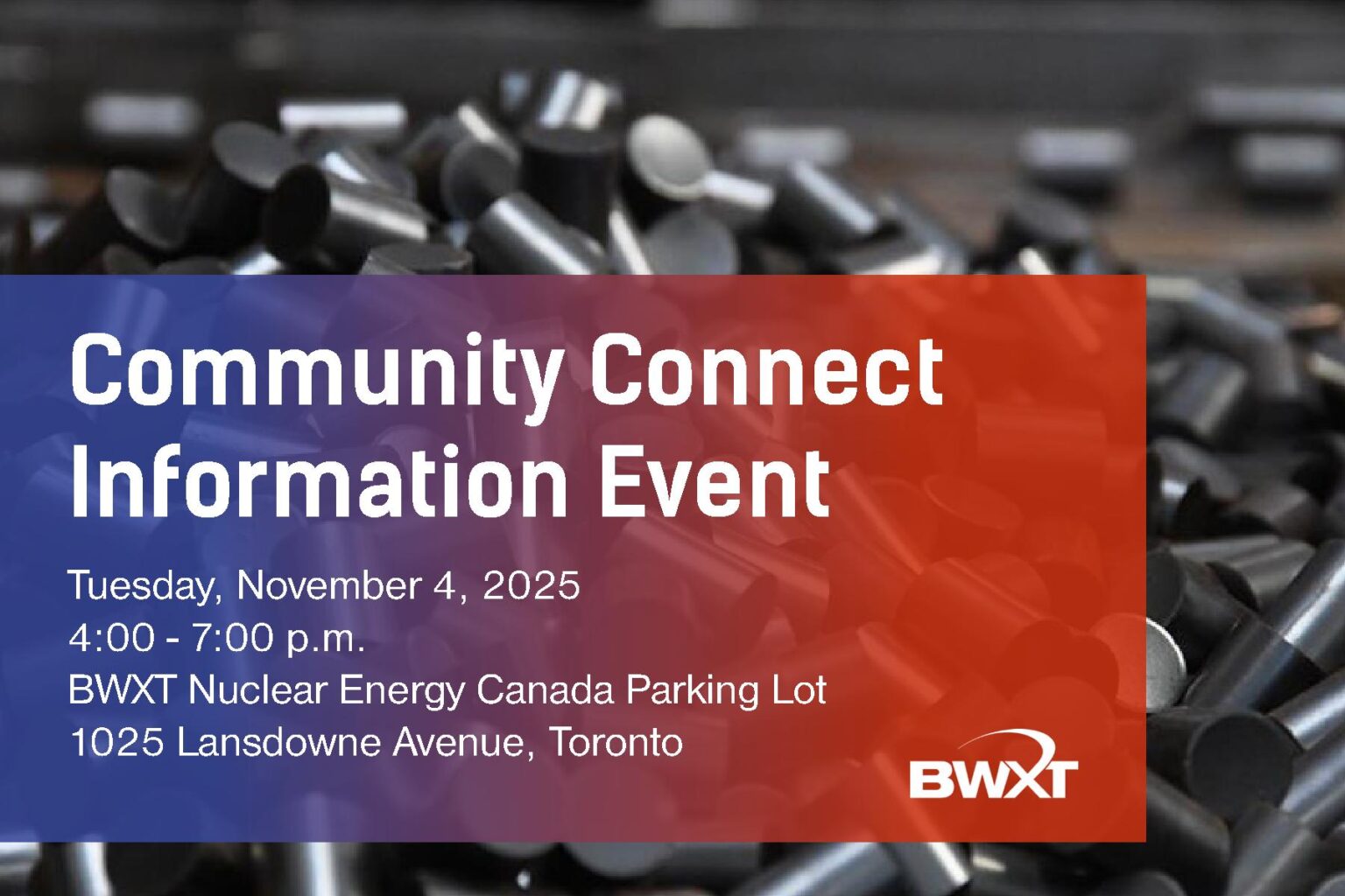 Visit Our Community Connect Information Event in Toronto - | People ...