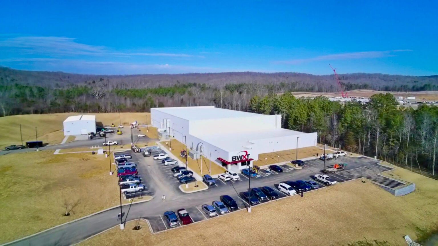 BWXT Launches New Era of Domestic Uranium Enrichment for National ...