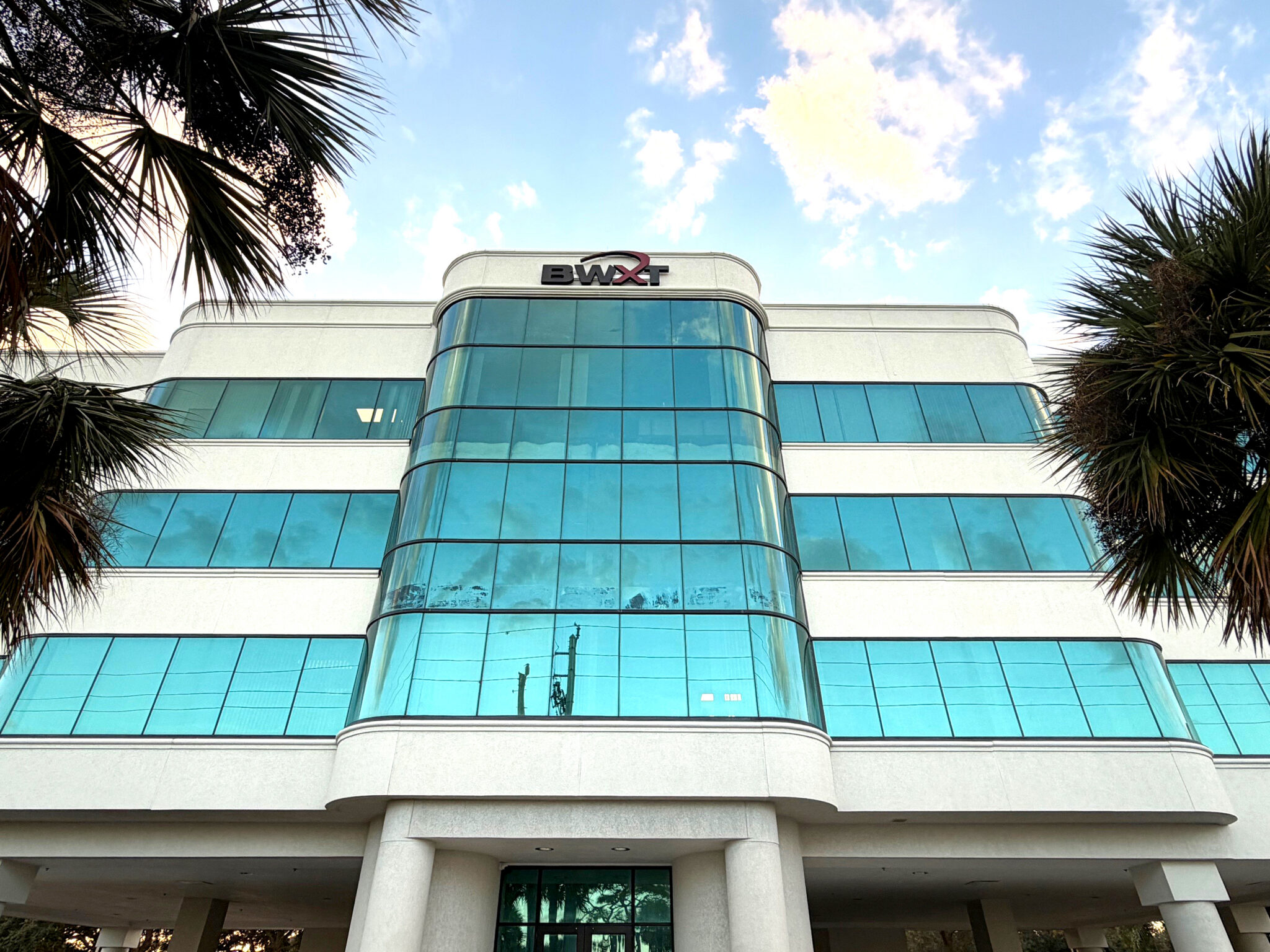 BWXT Unveils Innovative Digital Center to Drive Improvements - | People ...